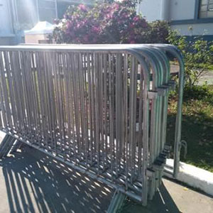 Grade de proteção para eventos - Alugrades